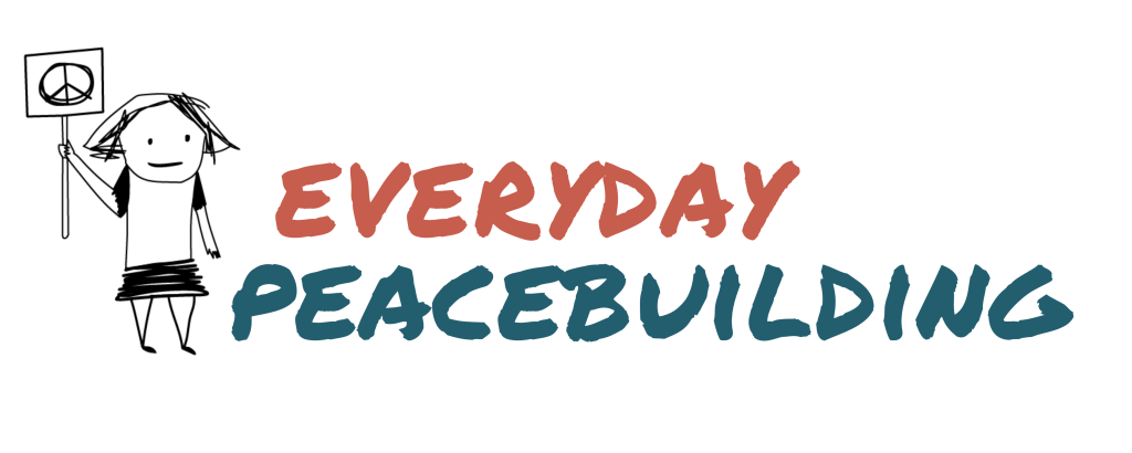 21 Quotes on Peacebuilding and Building Peace