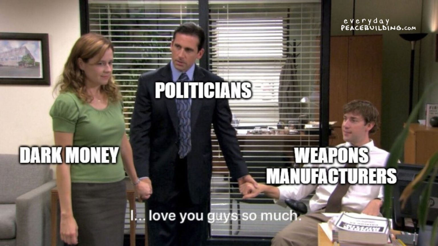 How to make a Peace Meme + peace meme examples