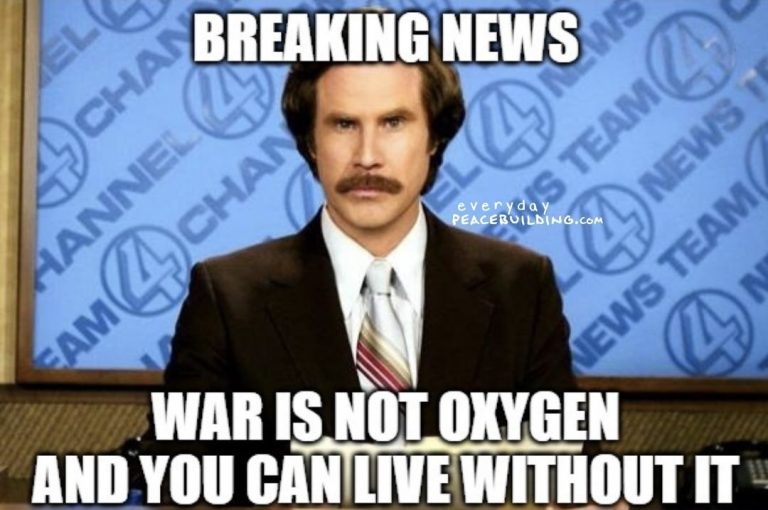 How to make a Peace Meme + peace meme examples