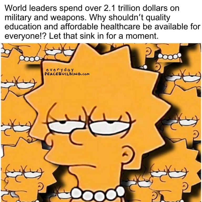 How to make a Peace Meme + peace meme examples