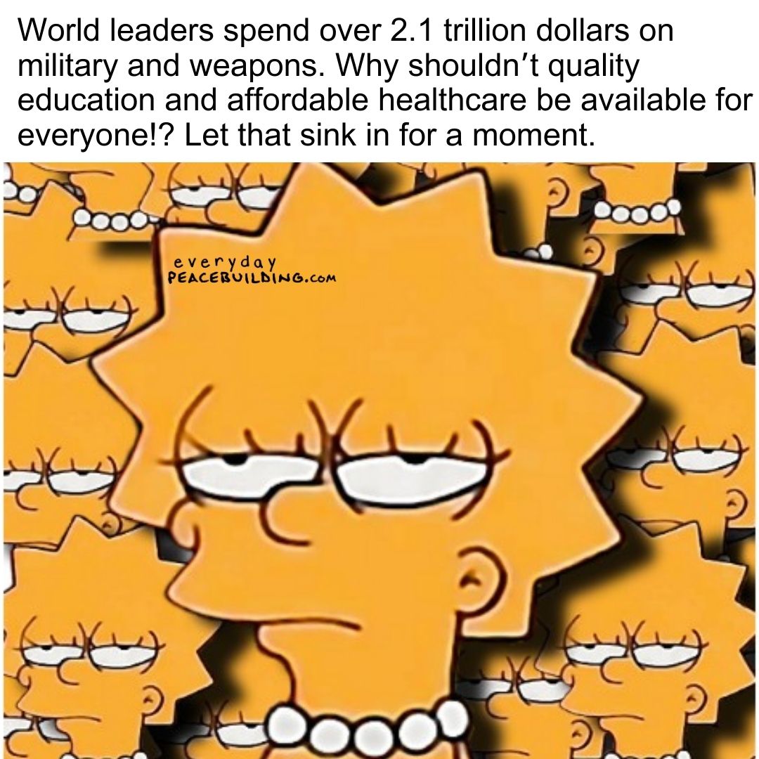 How to make a Peace Meme + peace meme examples