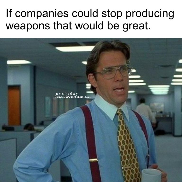 How to make a Peace Meme + peace meme examples