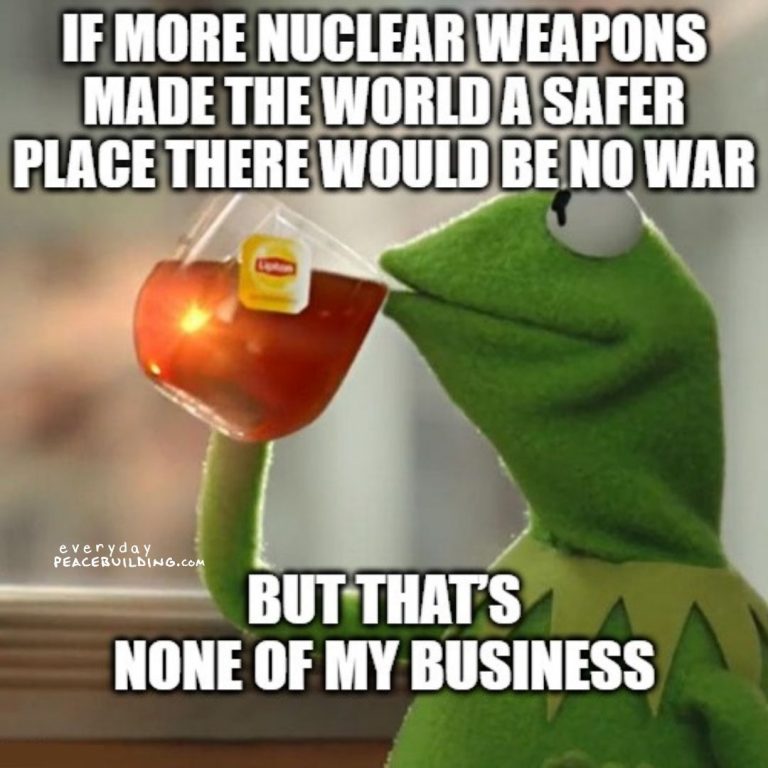 How to make a Peace Meme + peace meme examples