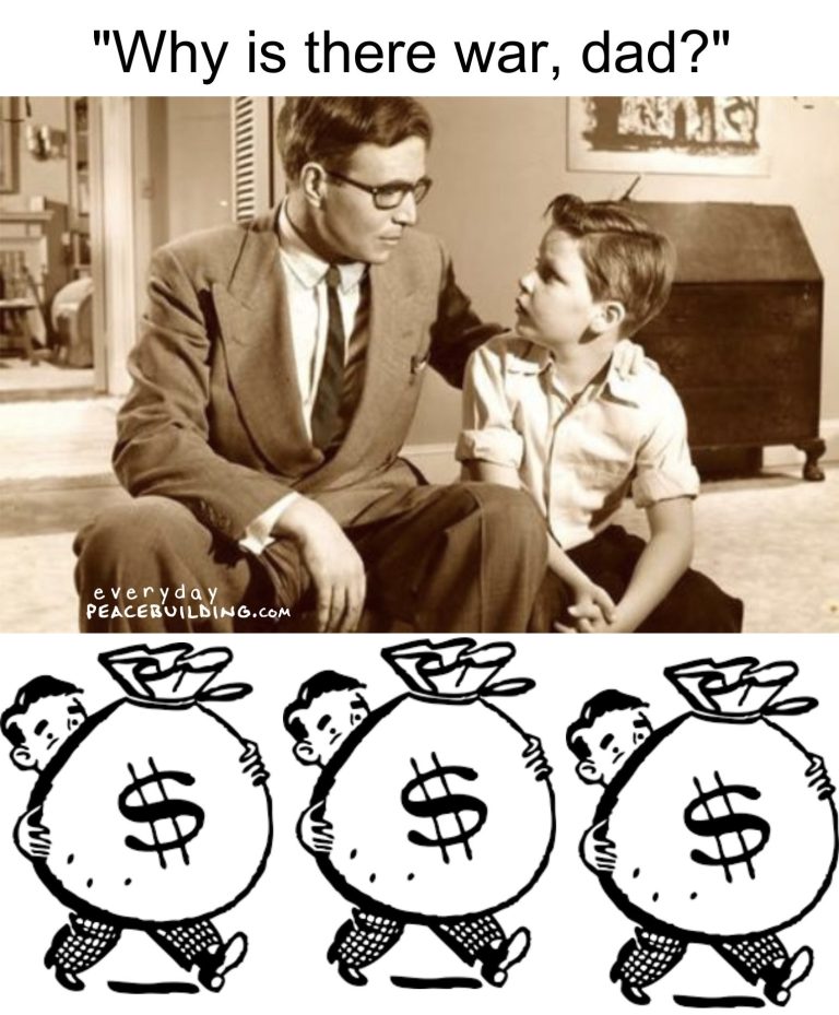 How to make a Peace Meme + peace meme examples