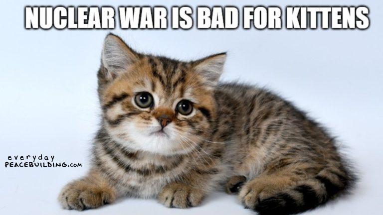 How to make a Peace Meme + peace meme examples