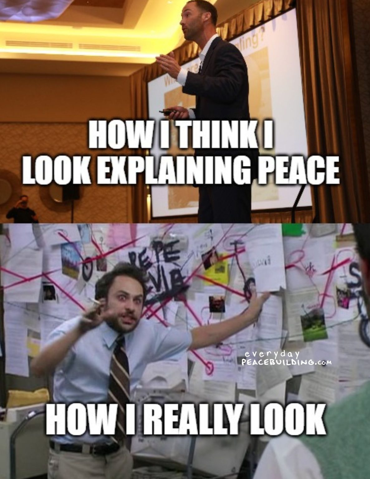 How to make a Peace Meme + peace meme examples
