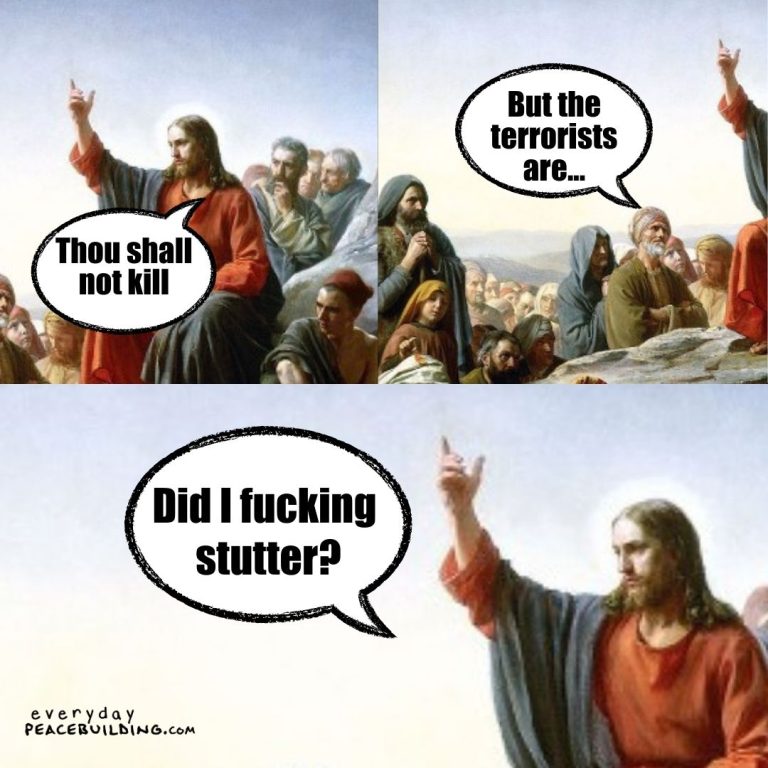 How to make a Peace Meme + peace meme examples