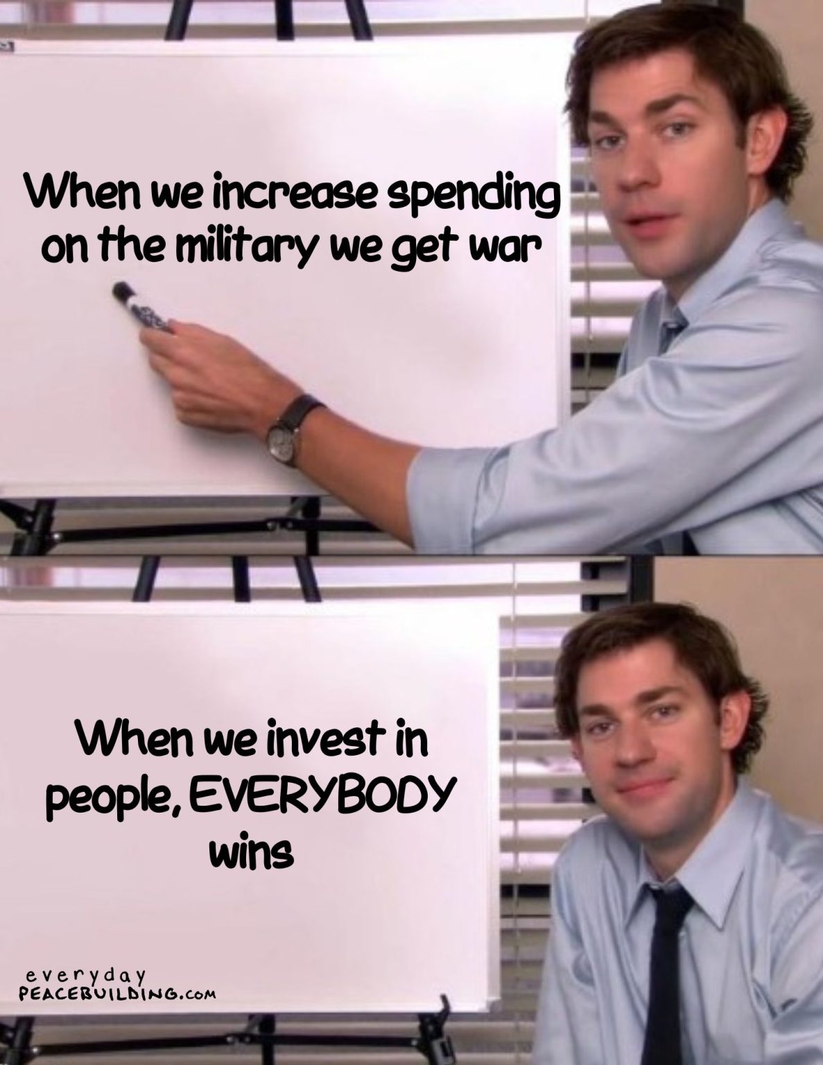 How to make a Peace Meme + peace meme examples