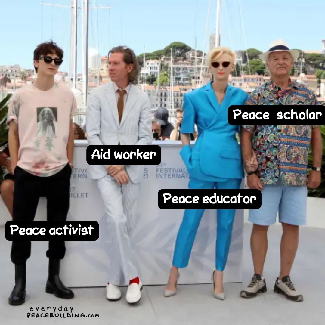 How to make a Peace Meme + peace meme examples