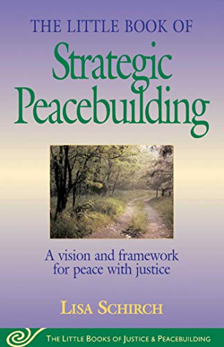 Top ten books on peace for aspiring peacebuilders