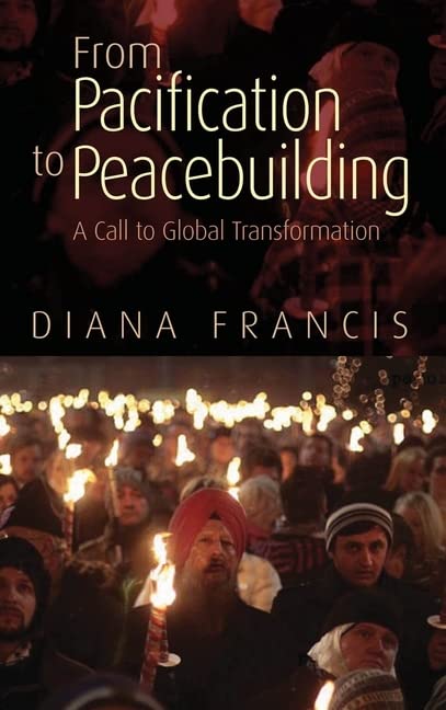 21 books on peacebuilding for experienced peacebuilders