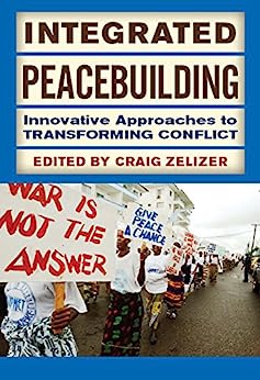 21 books on peacebuilding for experienced peacebuilders