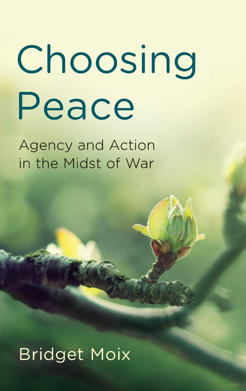 21 books on peacebuilding for experienced peacebuilders