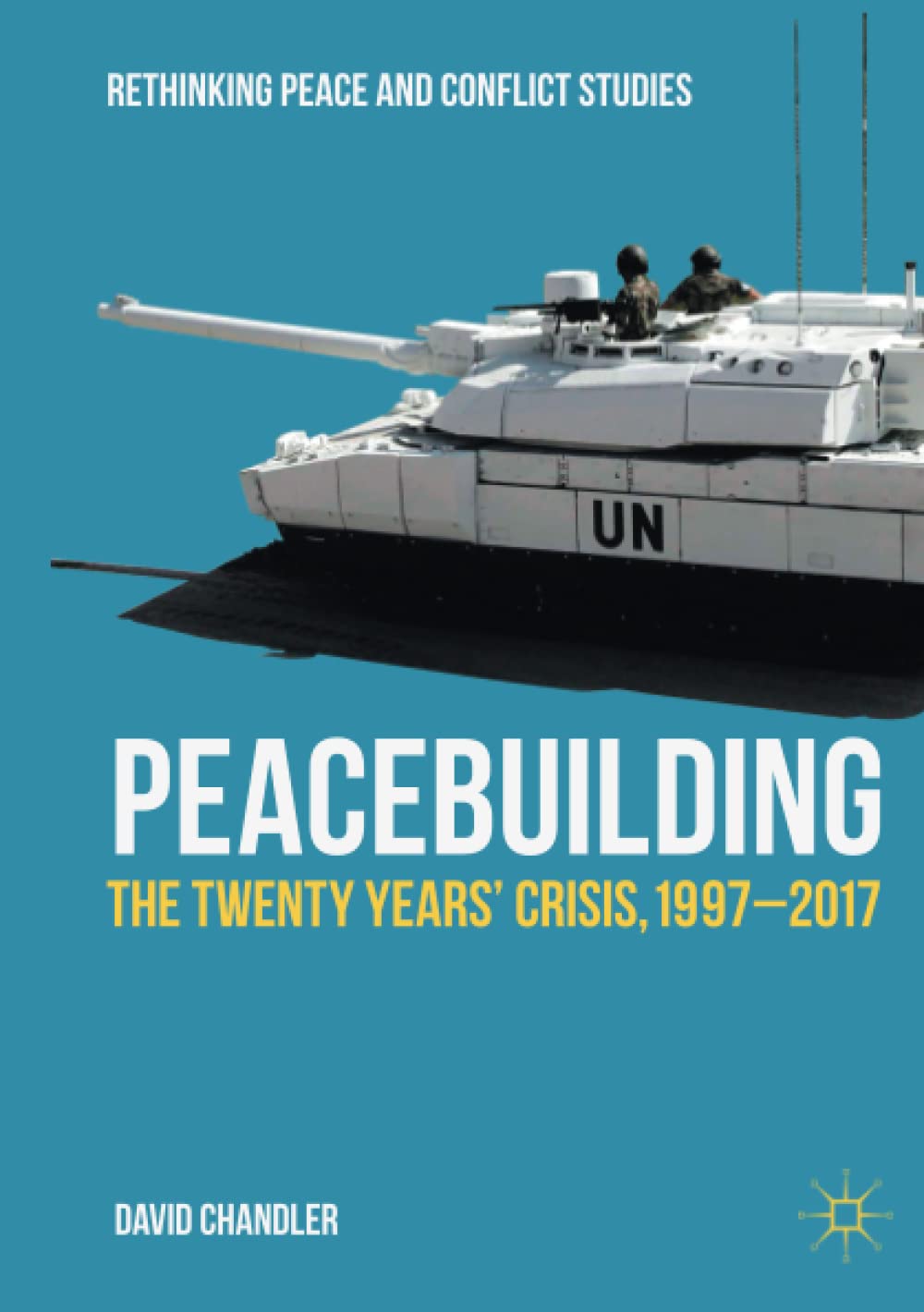 21 books on peacebuilding for experienced peacebuilders