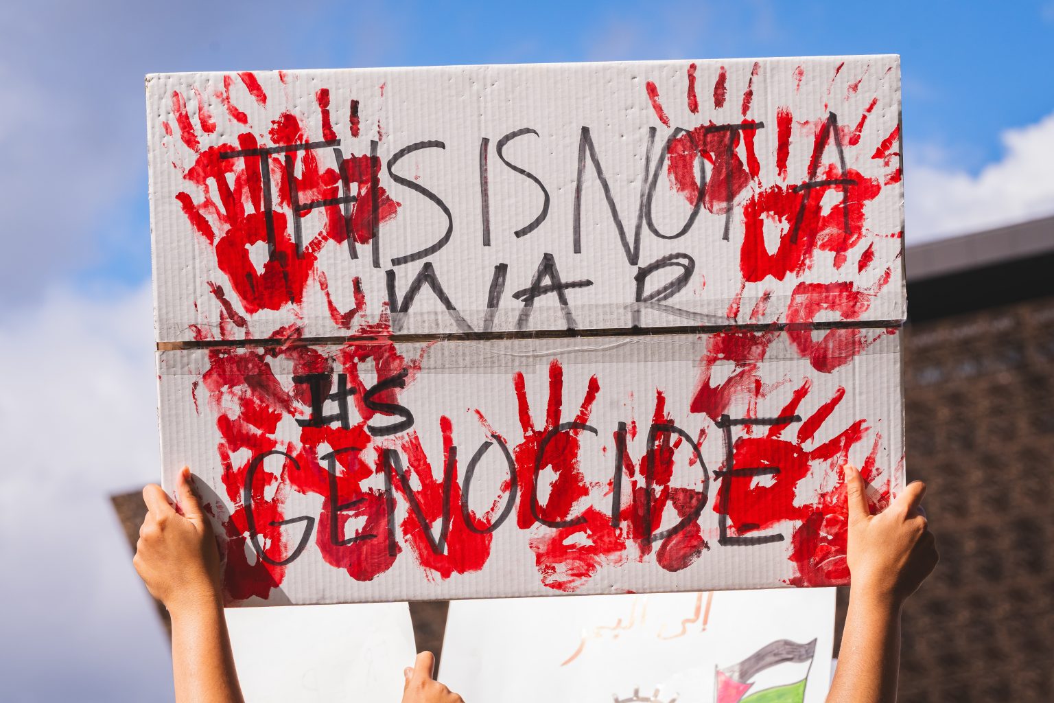 How to Stop Genocide and Prevent Atrocities