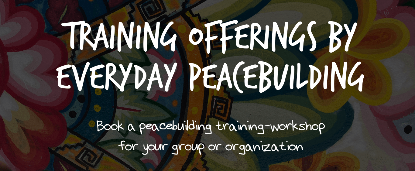Trainings & Workshops